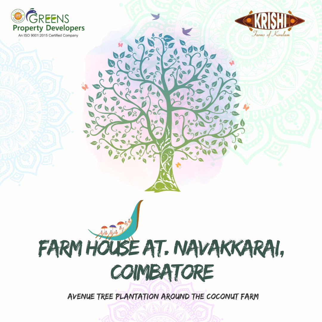 Kerala Themed Farm Houses